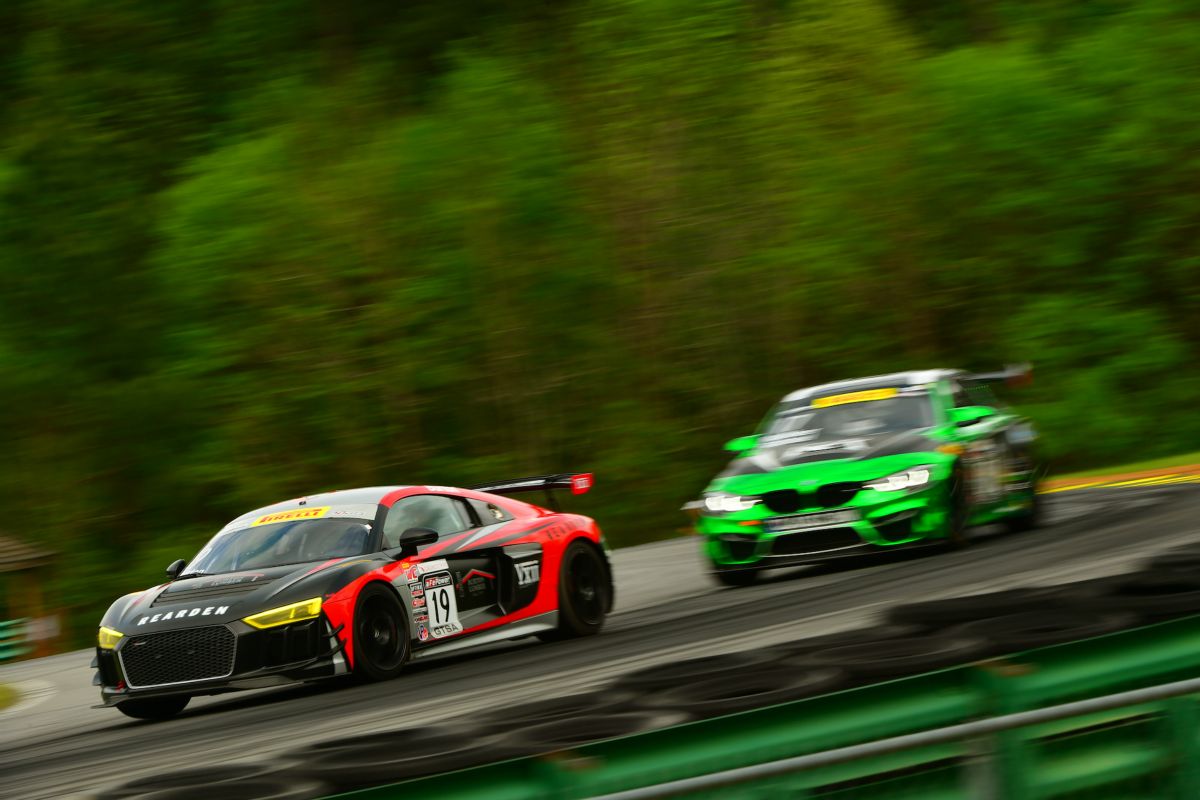 Audi R8 GT4 | for sale | Rearden