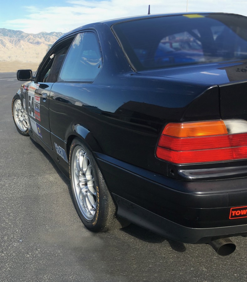 race car for sale | BMW Spec e36 | Rearden Racing