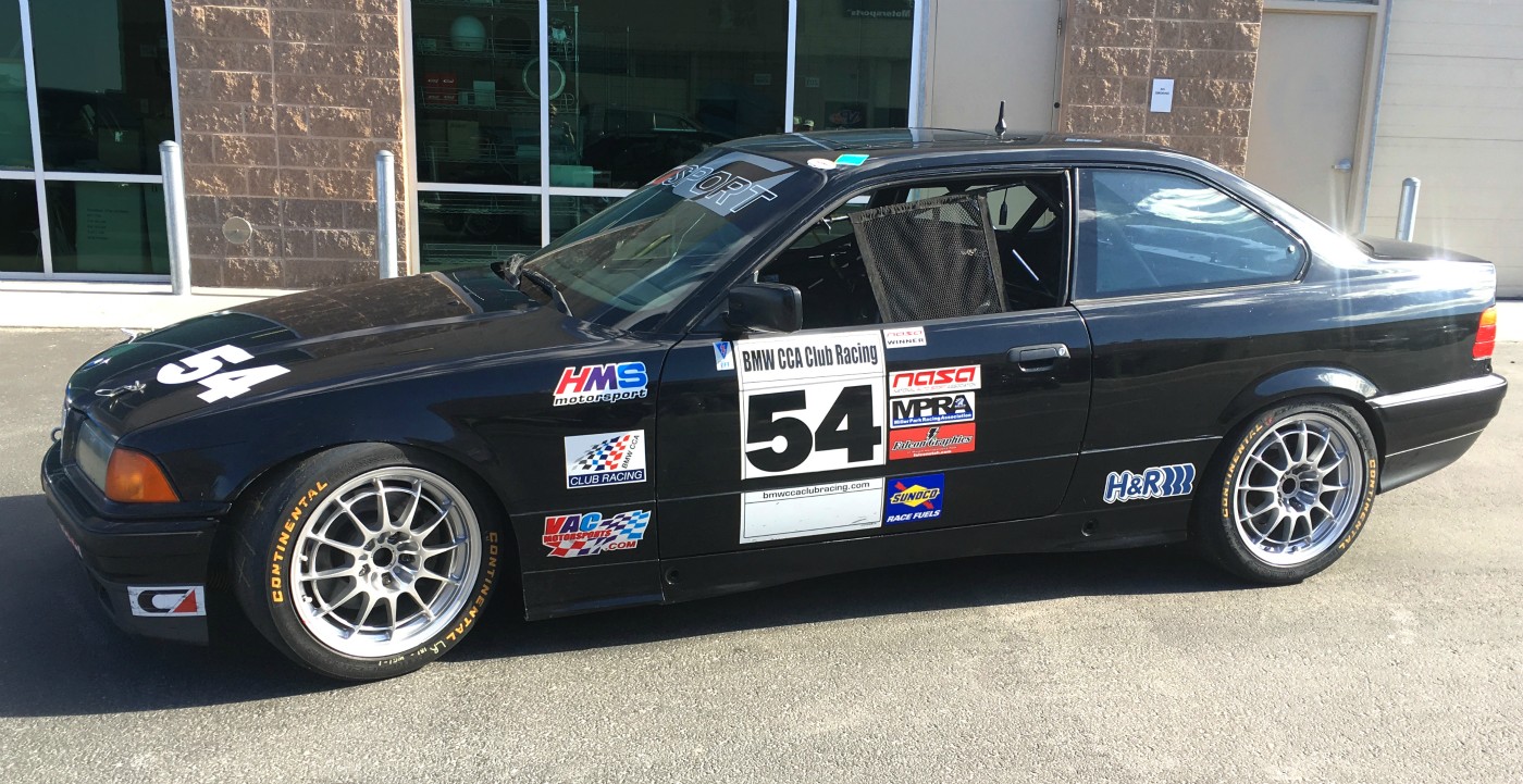 race car for sale | BMW Spec e36 | Rearden Racing