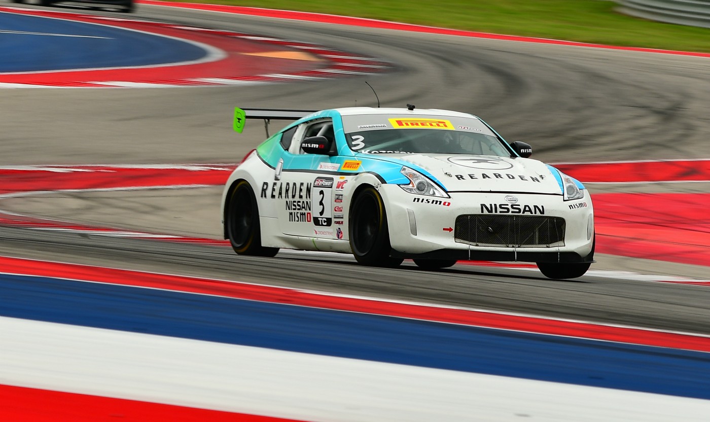 Nissan Touring Car | for sale | Rearden Racing