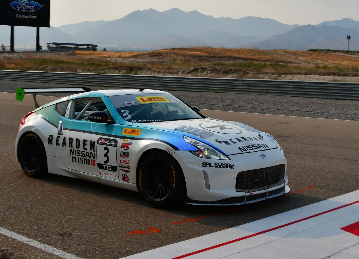 Nissan Touring Car | for sale | Rearden Racing