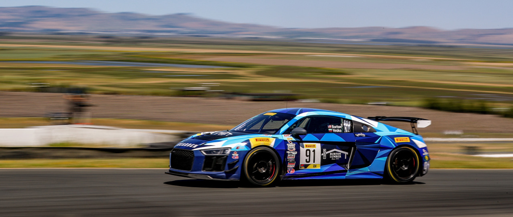 Rearden Racing | 2020 Motorsport Schedule