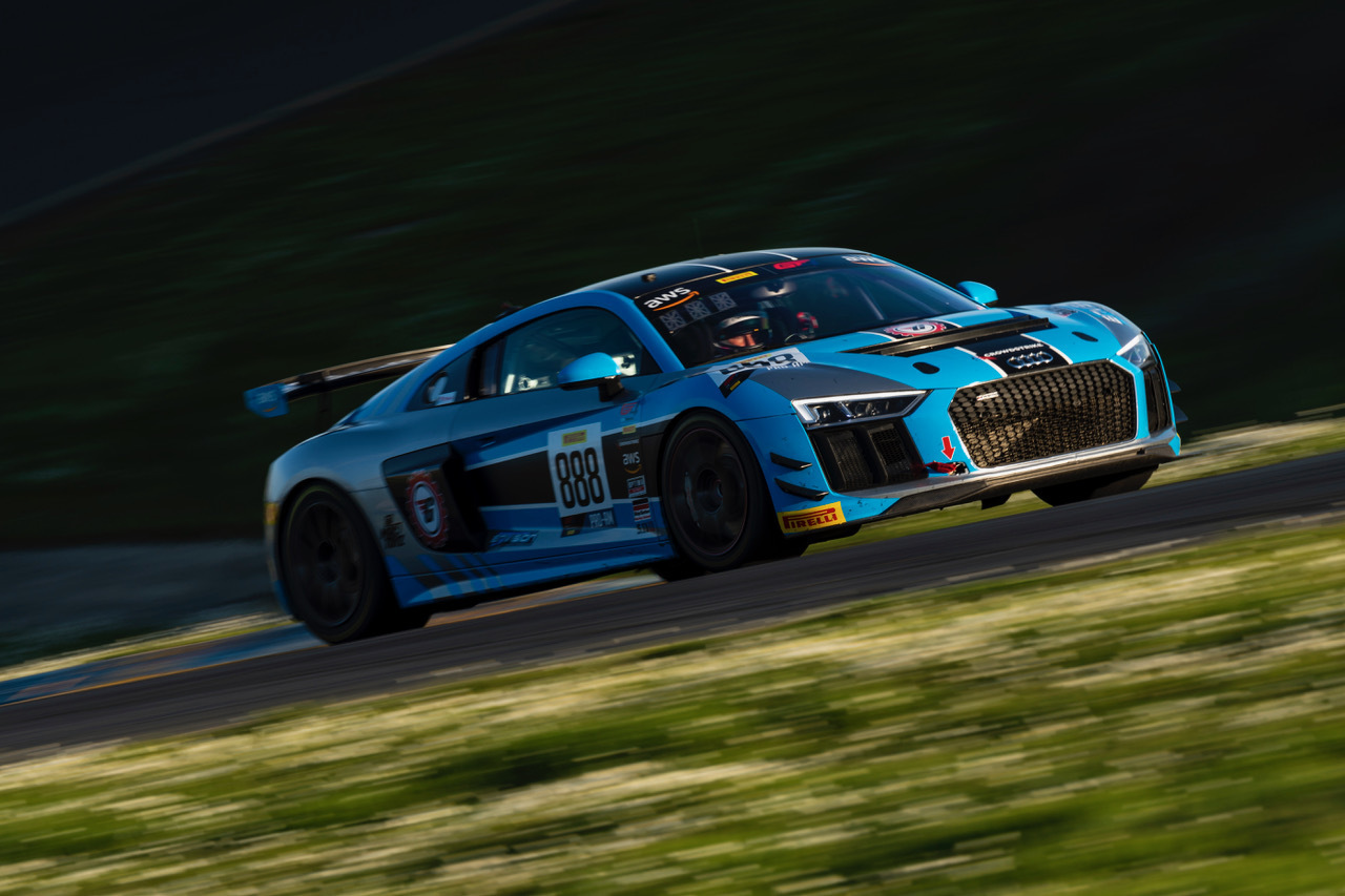2018 Audi R8 GT4 « Rearden Racing