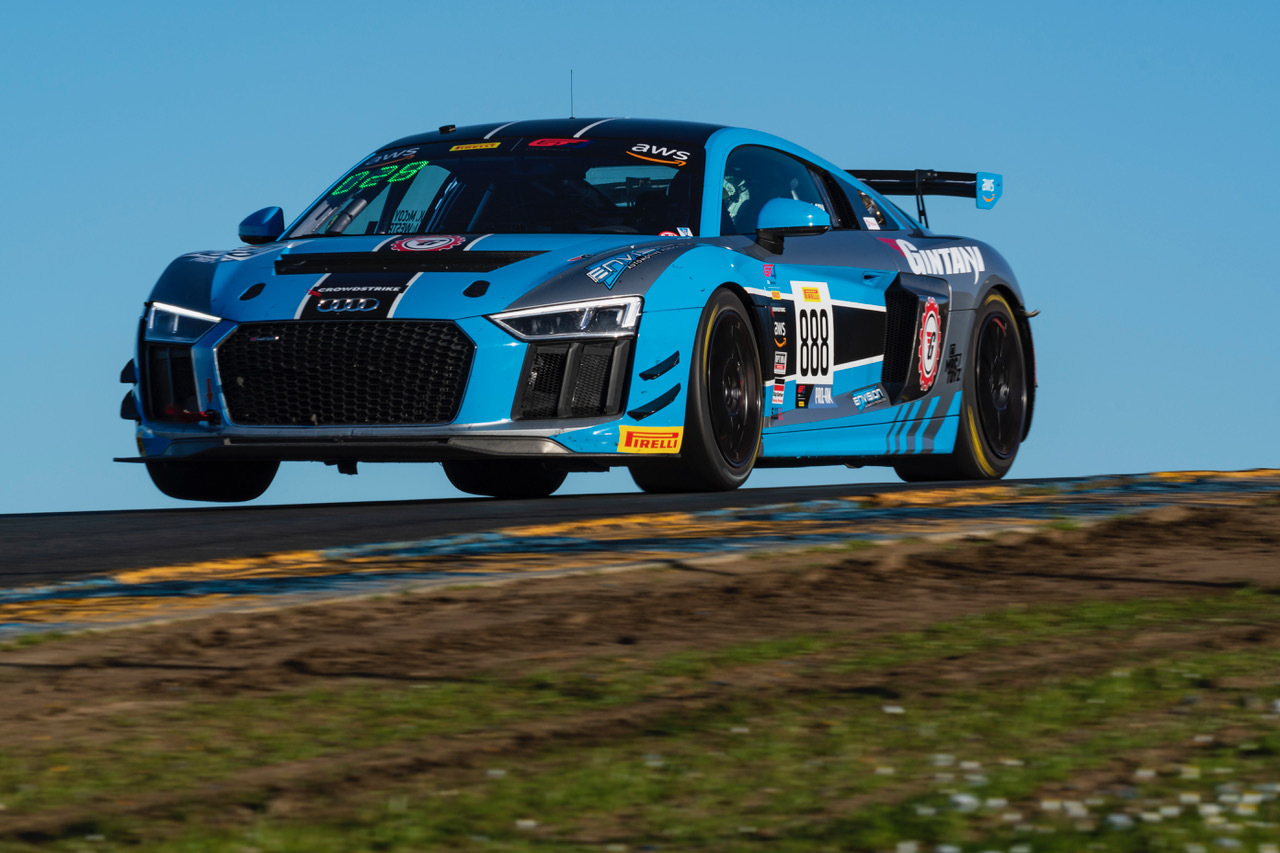 2018 Audi R8 GT4 « Rearden Racing