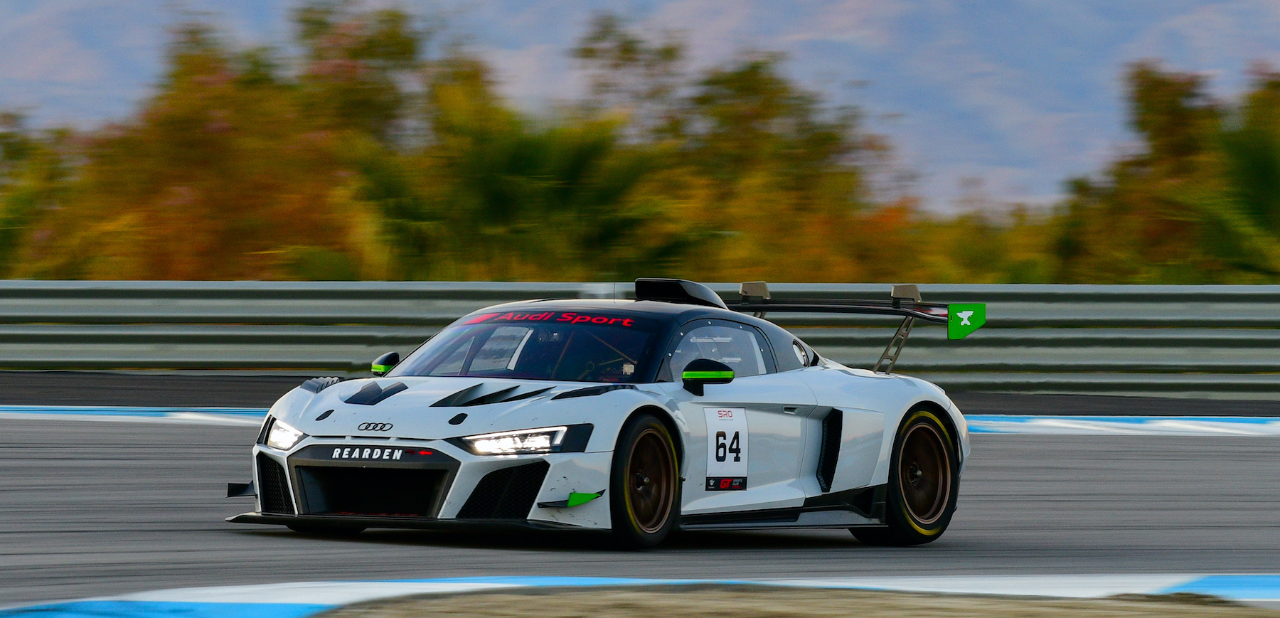 Rearden Racing News | Updates, Press Releases and Results