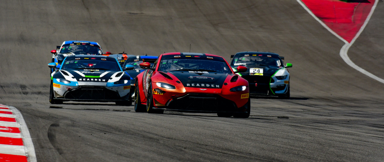 Rearden Racing News | Updates, Press Releases and Results