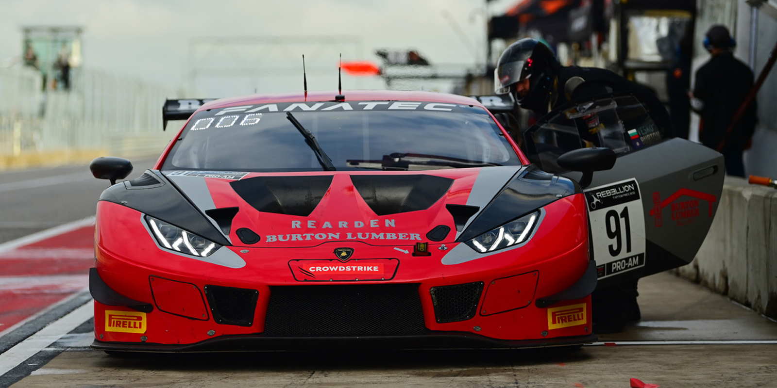 Rearden Racing News | Updates, Press Releases and Results