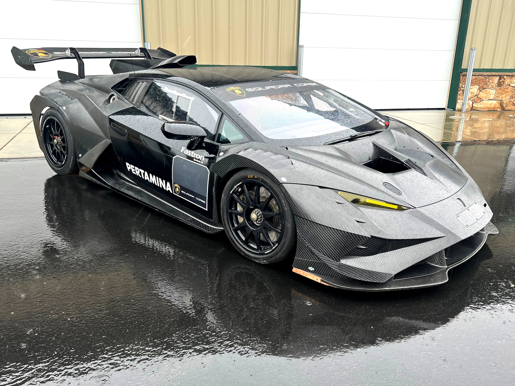 Lamborghini Super Trofeo EVO2 « Rearden Racing